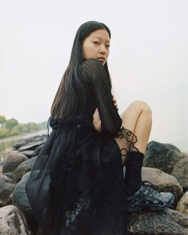 Cecilie Bahnsen x ASICS Gel-Cumulus 16 SSCBが国内6月27日より発売 [1203A762.750 / 1203A762.020 / 1203A762 ...