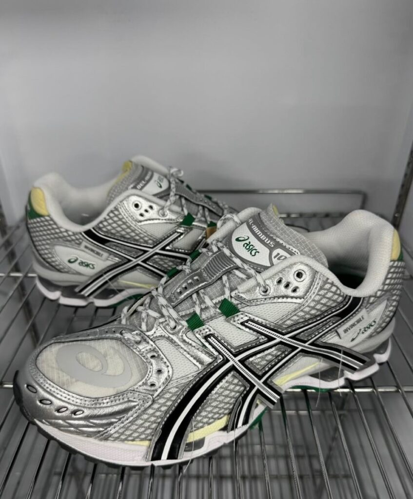 INVINCIBLE® x ASICS GEL-NIMBUS™ 10.1 “HTTP 404”が国内7月19日より発売 [1203A814 ...