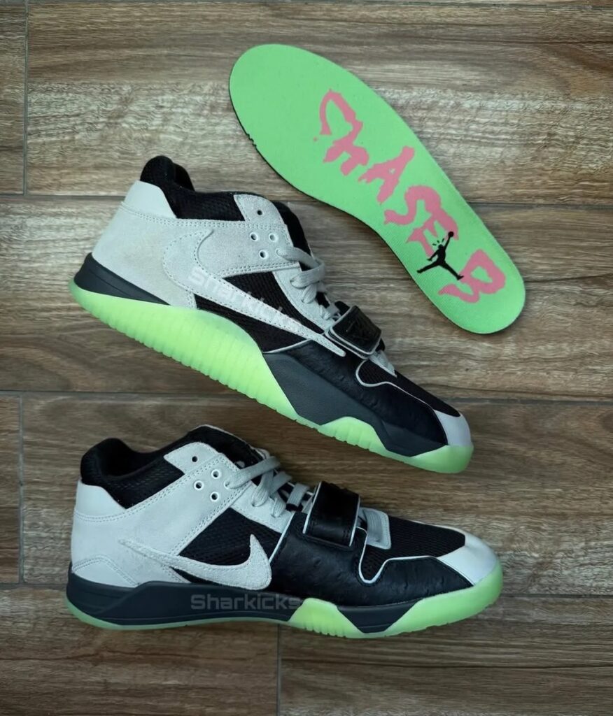 Chase B x Travis Scott x Nike Jordan CJ1 T-Rexx が10月より発売予定 [IH7971-001] | UP TO DATE