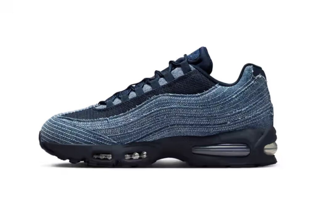 Levi’s®︎ x Nike Air Max 95 OG & コラボアパレルの追加抽選販売が国内8月8日まで受付[HM4743-001 / HM4743-400 / HM4743-100 ...