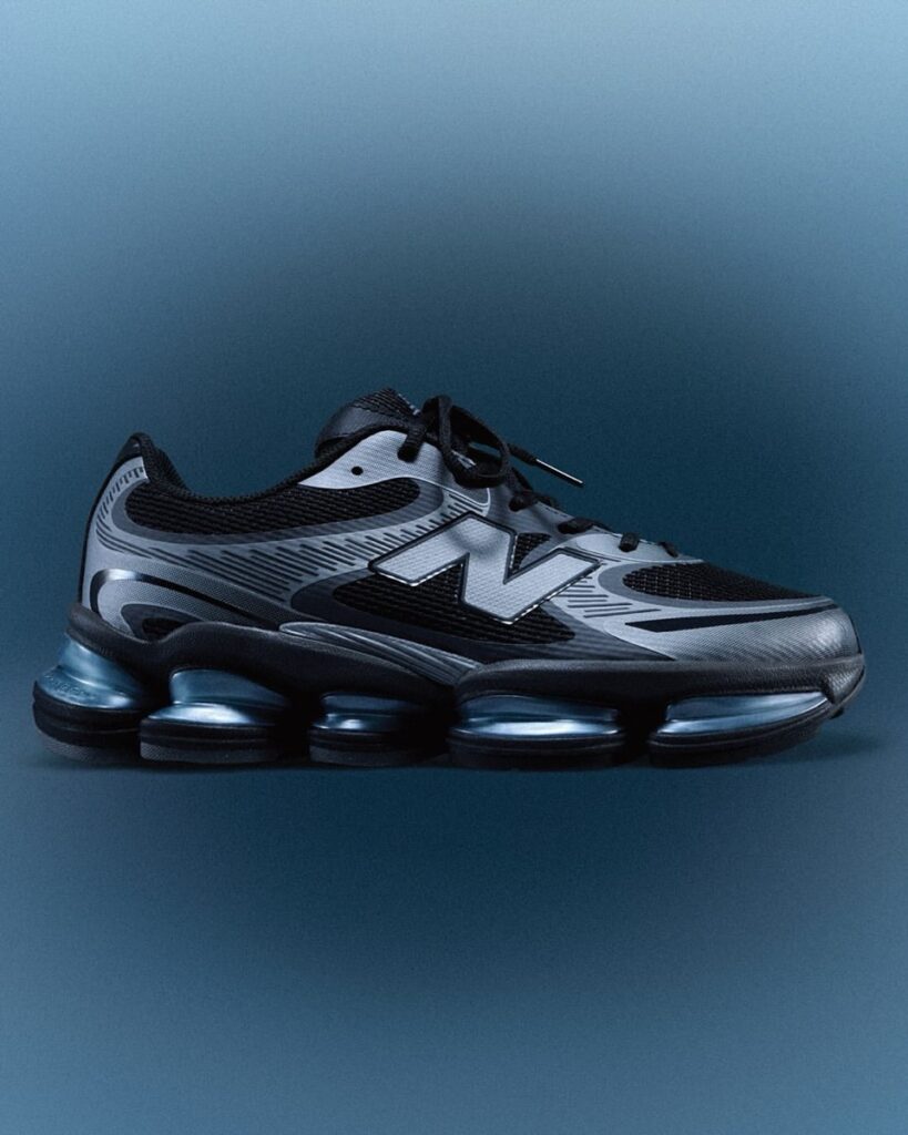 New Balance ABZORB 2000 “Black/Grey”が国内7月10日より発売[U2000EA] | UP TO DATE