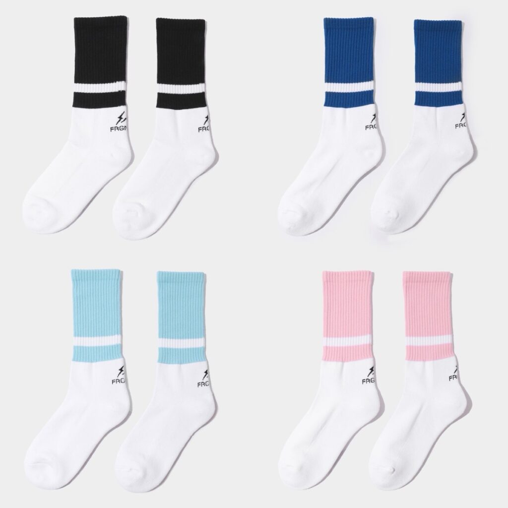 FRAGMENT x fukusuke コラボソックスが国内6月26日より発売 | UP TO DATE
