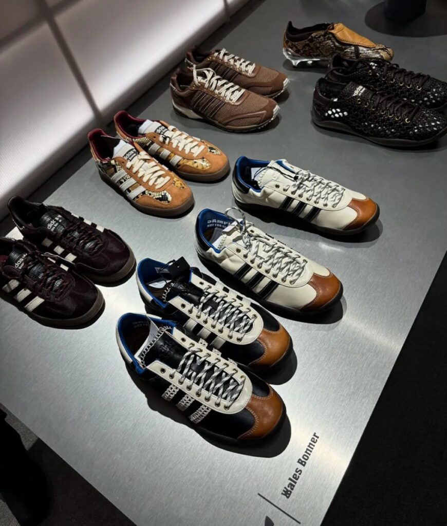 adidas x Y-3 x Wales Bonner 26SS “Jewel” Collectionが発売予定 | UP TO DATE