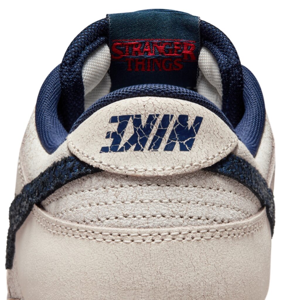 Stranger Things x Nike Dunk Low SP “Phantom and Midnight Navy”が国内11月6日 ...