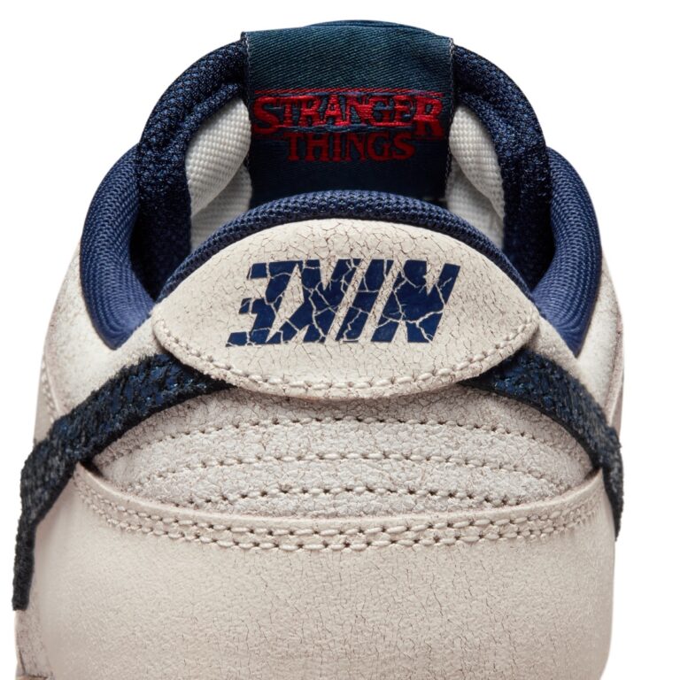 Stranger Things x Nike Dunk Low SP “Phantom and Midnight Navy”が国内11月6日 ...