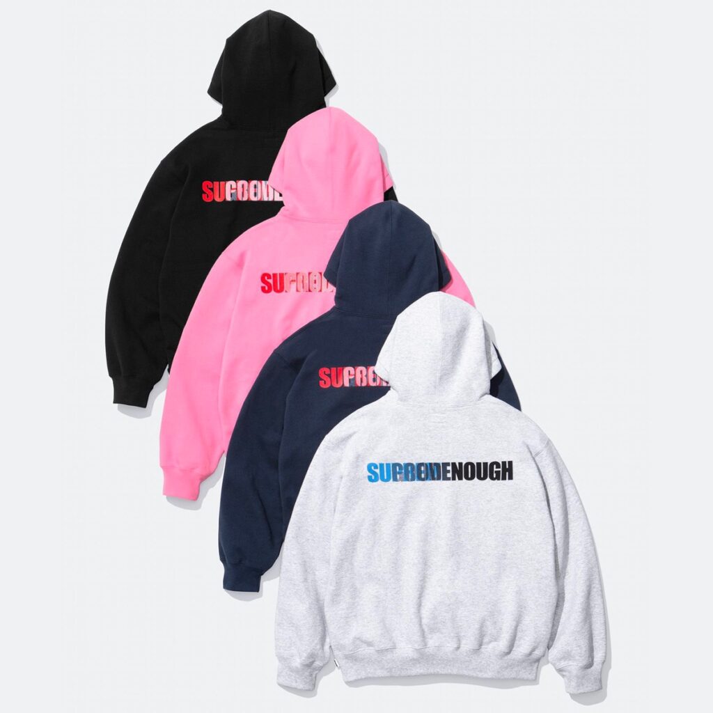 Supreme x GOODENOUGH x Nike 25SS Week15 が国内6月7日に発売【全商品一覧 価格など / 2025SS ...