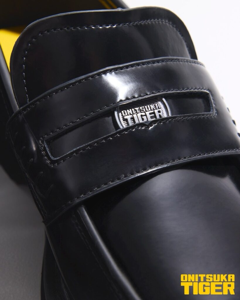 Onitsuka Tiger『TIGER LOAFER™ & TIGER DERBY™』が国内発売開始 | UP TO DATE