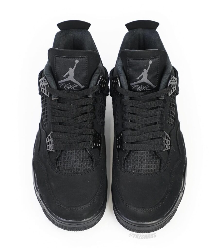 Nike Air Jordan 4 Retro “Black Cat”が11月28日に復刻発売予定 [FV5029-010] | UP TO DATE