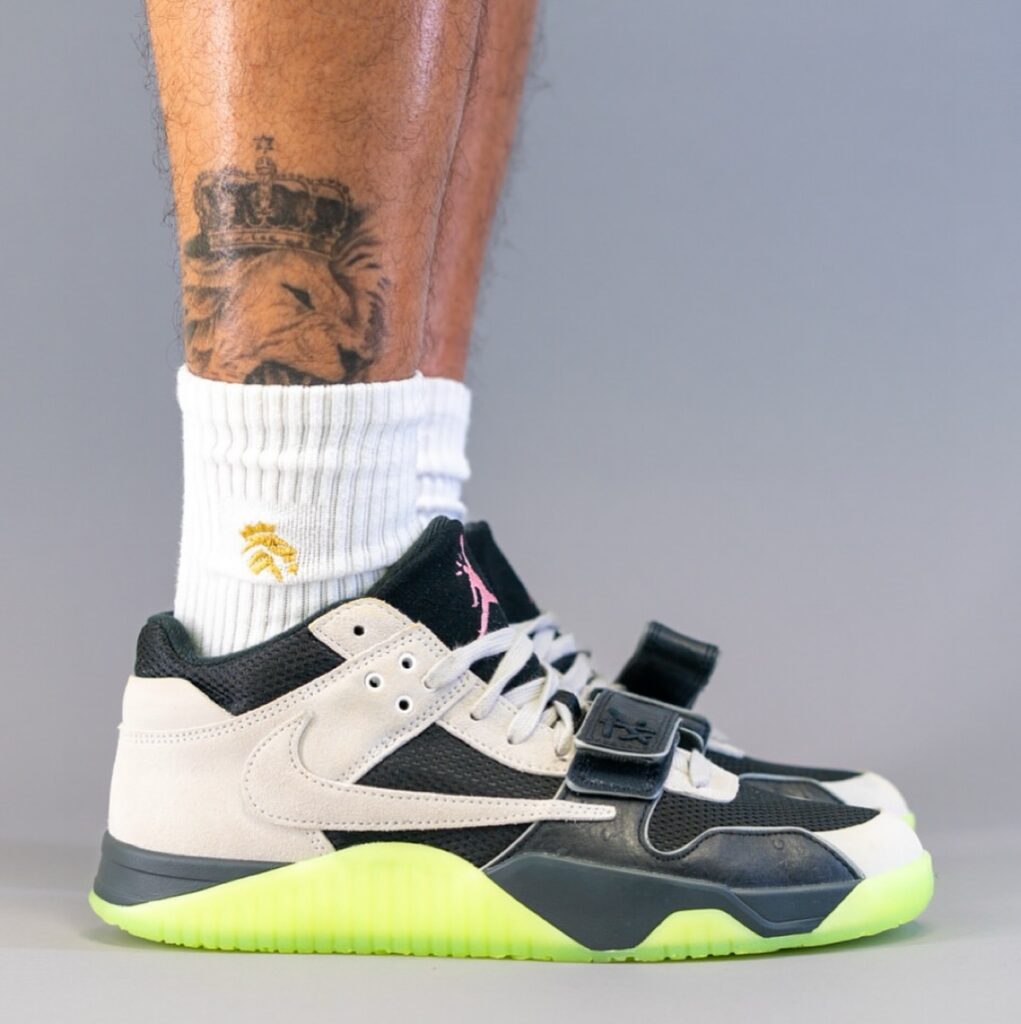 Chase B x Travis Scott x Nike Jordan CJ1 T-Rexx が国内12月19日に発売[IH7971-001] | UP TO DATE