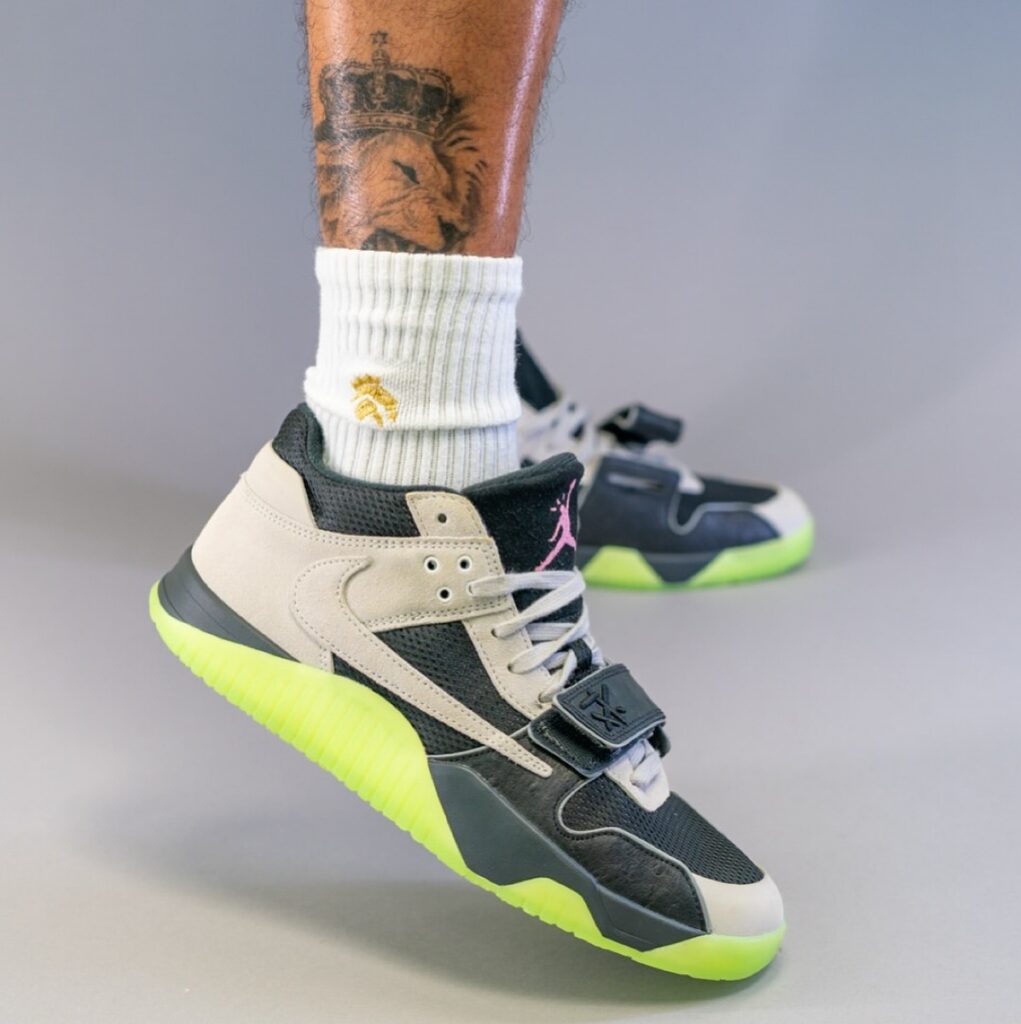 Chase B x Travis Scott x Nike Jordan CJ1 T-Rexx が国内12月19日に発売[IH7971-001 ...