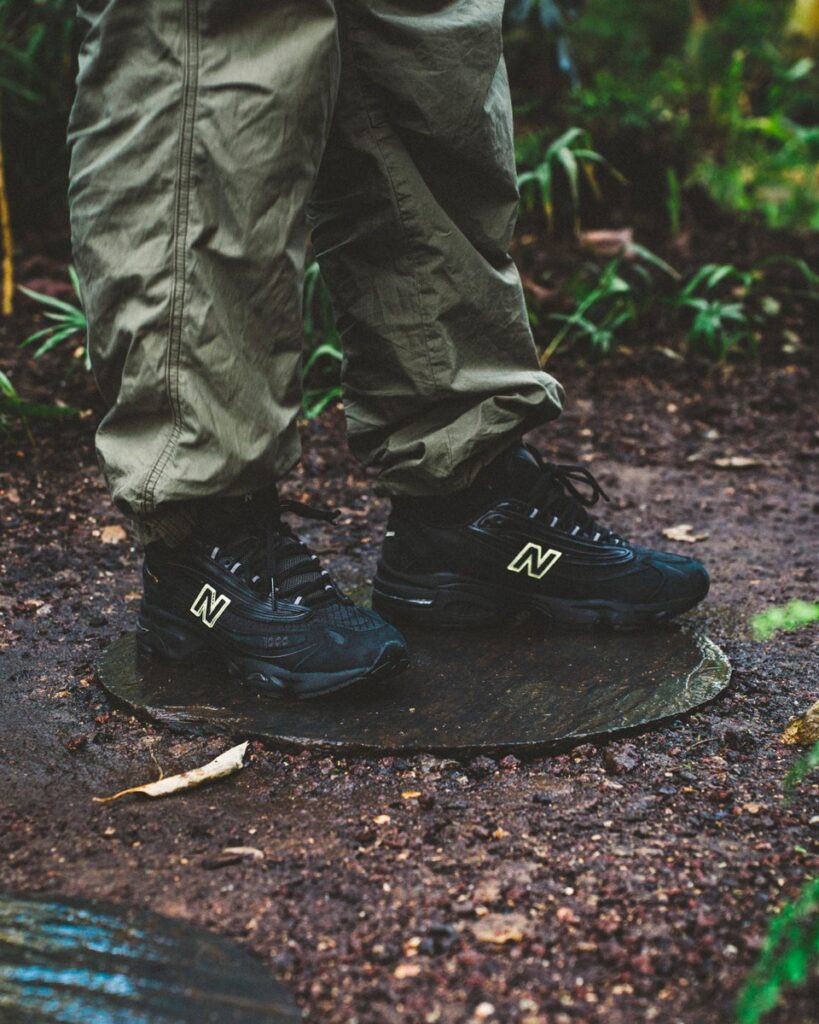 New Balance 1000 “Cordura” Packが登場 [M1000NBU / M1000BBV / M1000NBB ...