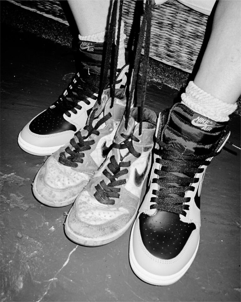 BANDAI SPIRITS x Nike『Air Jordan 1 High ’85 “Shadow” & “Reverse Shadow ...