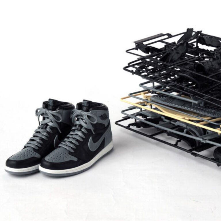 BANDAI SPIRITS x Nike『Air Jordan 1 High ’85 “Shadow” & “Reverse Shadow ...