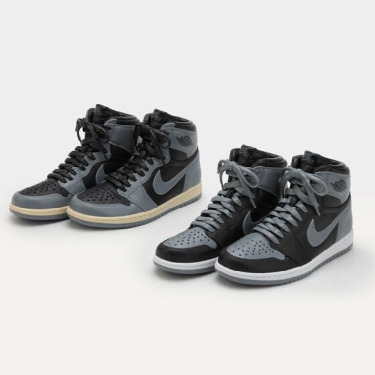 BANDAI SPIRITS x Nike『Air Jordan 1 High ’85 “Shadow” & “Reverse Shadow ...