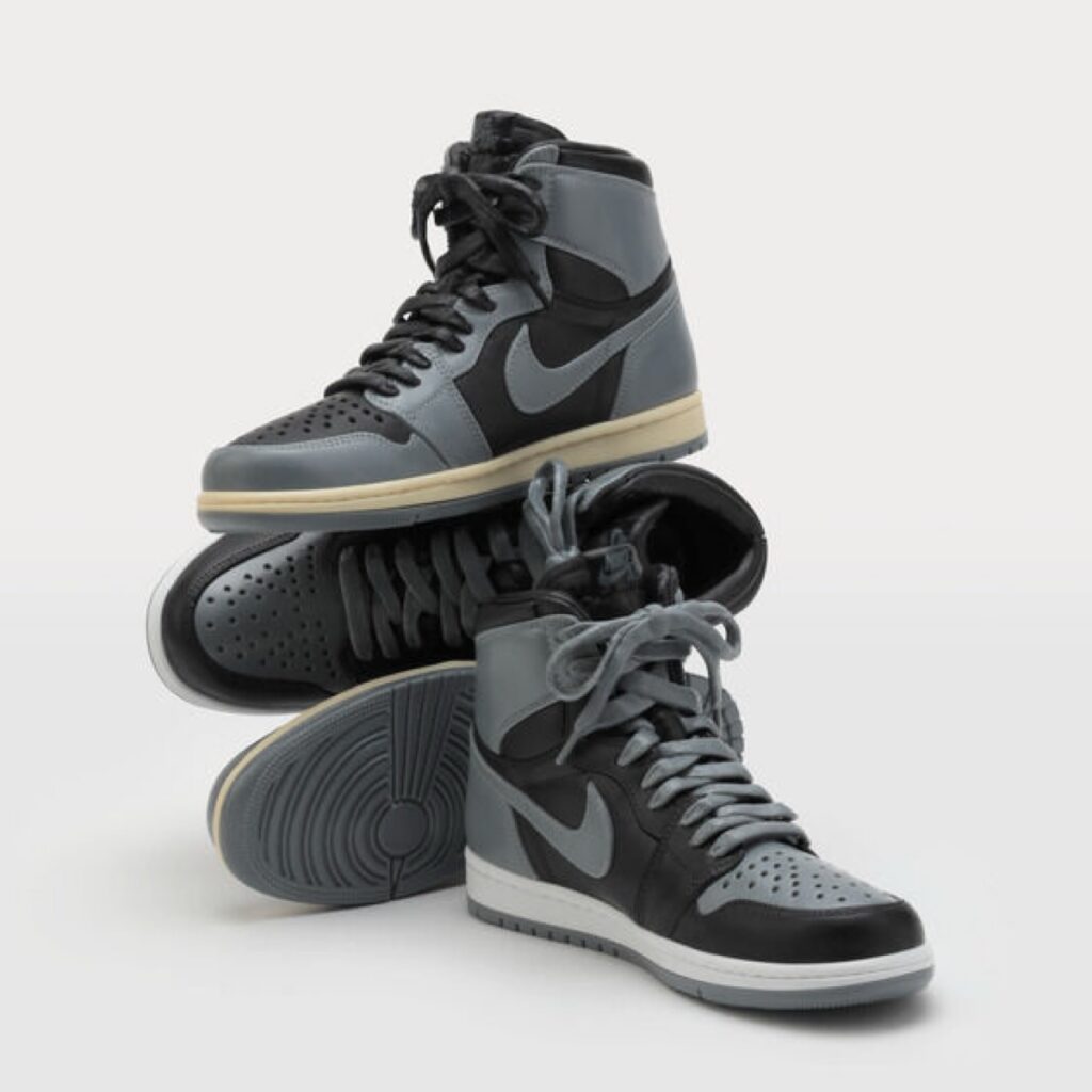 BANDAI SPIRITS x Nike『Air Jordan 1 High ’85 “Shadow” & “Reverse Shadow ...