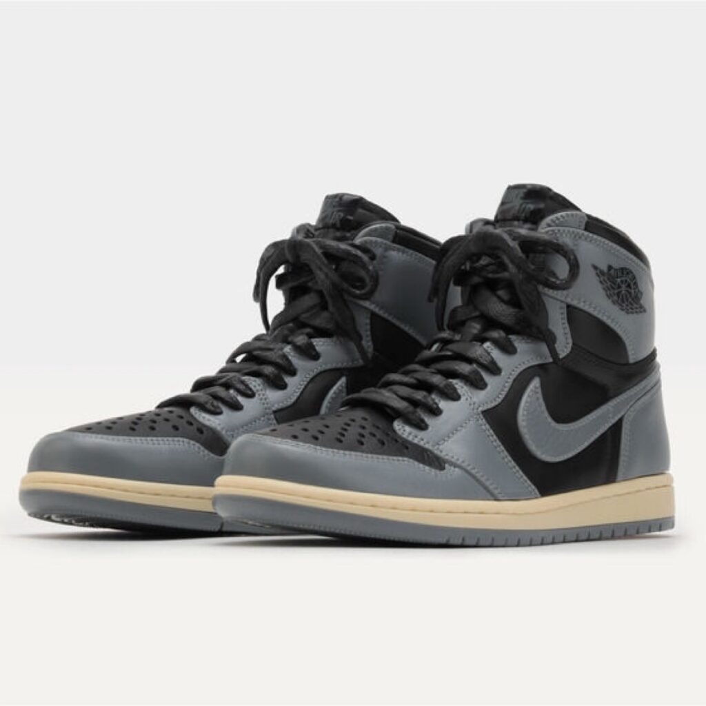 BANDAI SPIRITS x Nike『Air Jordan 1 High ’85 “Shadow” & “Reverse Shadow ...