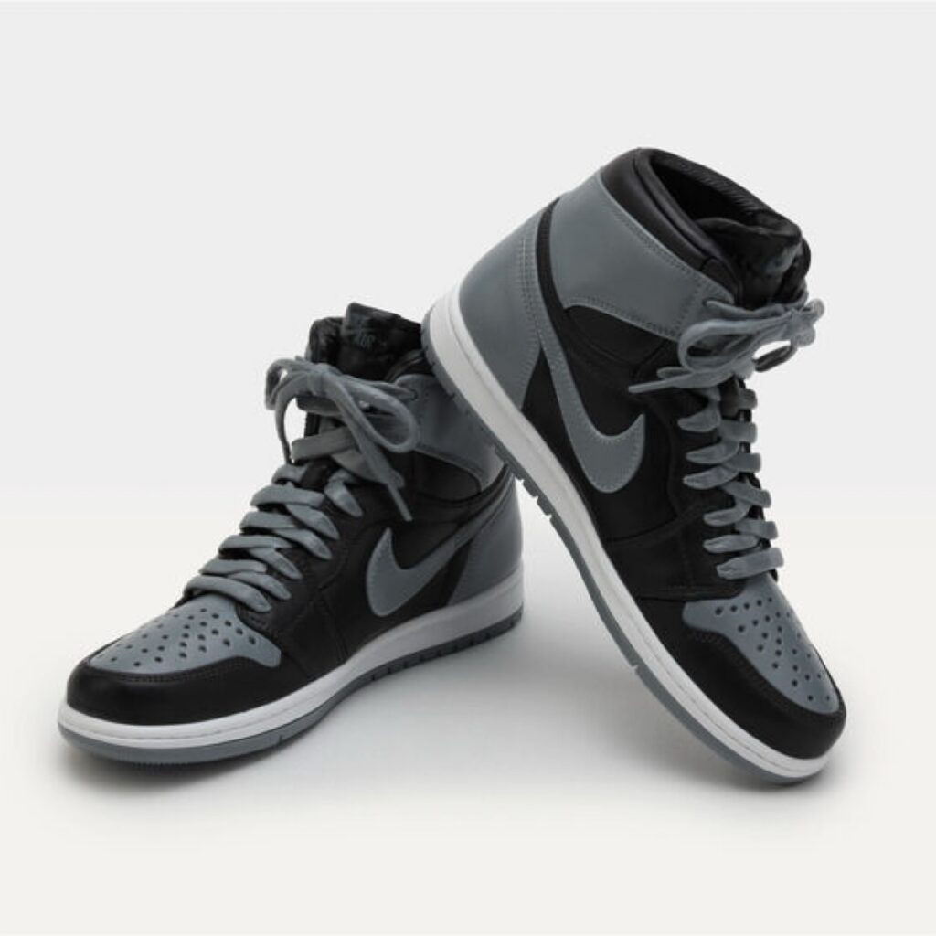 BANDAI SPIRITS x Nike『Air Jordan 1 High ’85 “Shadow” & “Reverse Shadow ...