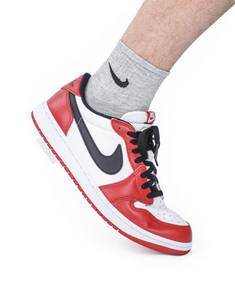 Nike Air Jordan 1 Low OG “Chicago”が国内12月23日に再販予定[HQ6998-600] | UP TO DATE