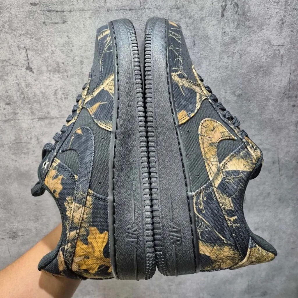 Nike Air Force 1 Low “Realtree”が10月3日より発売予定[IH1221-001] - FASHION FALE
