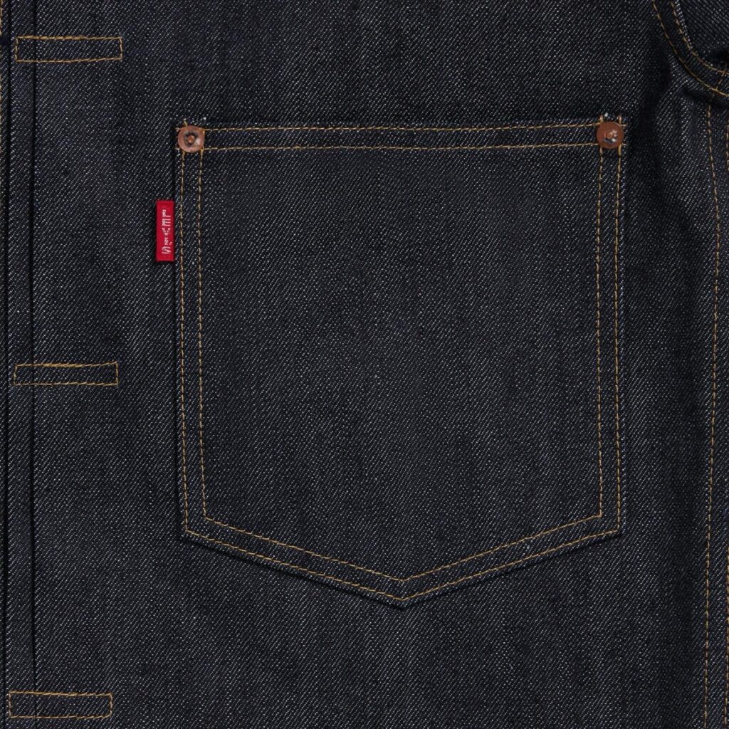 【人気モデル】Levi’s® Vintage Clothing『S506XX 1944 JACKET RIGID』が国内4月24日より抽選再 ...
