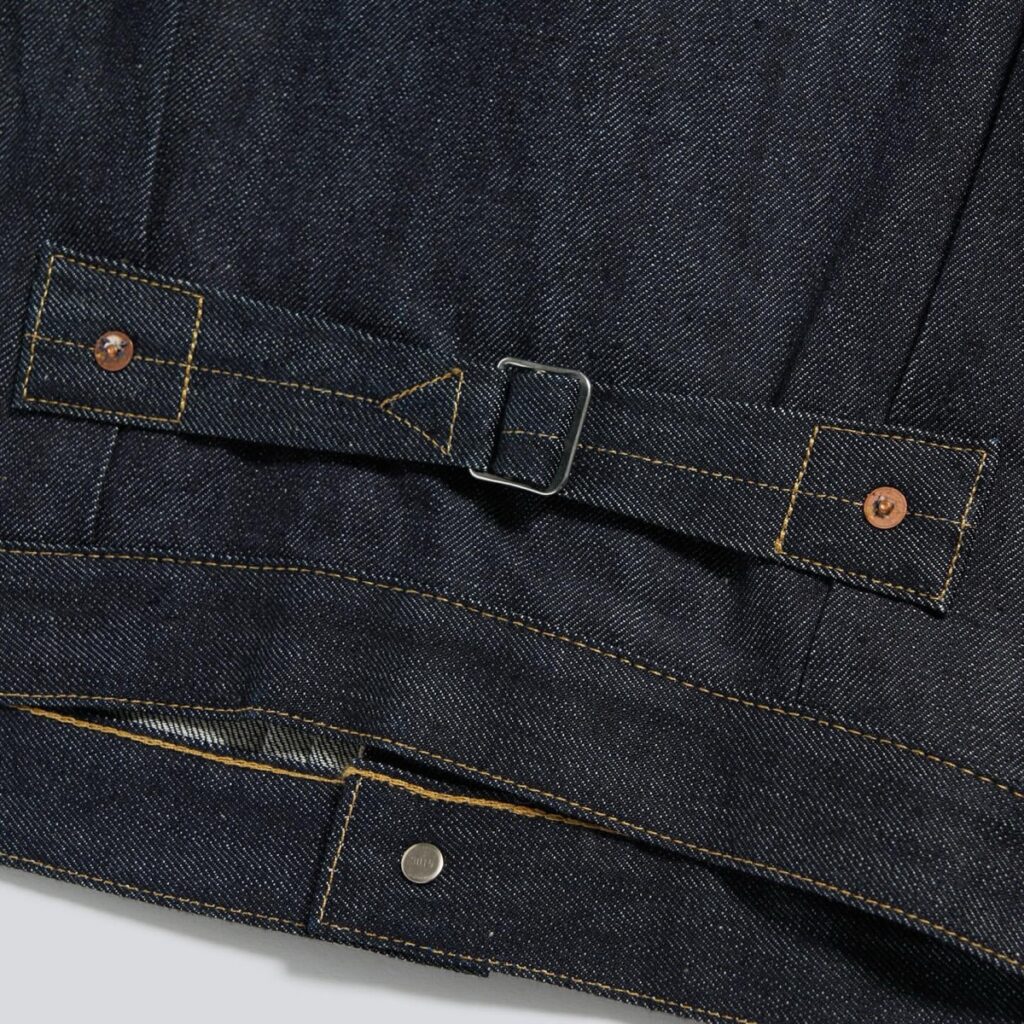 【人気モデル】Levi’s® Vintage Clothing『S506XX 1944 JACKET RIGID』が国内4月24日より抽選再 ...