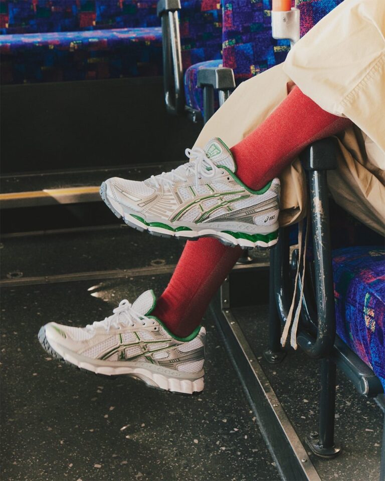 ASICS GEL-KAYANO 12.1 “White/Pure Silver” & “Cream/Pure Silver”が国内8月1日 ...