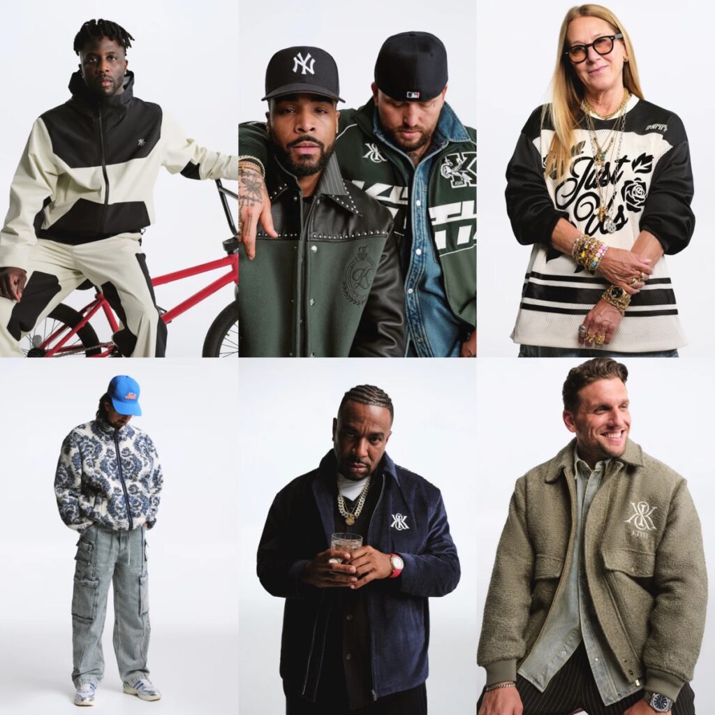 Kith “Fall 2025” Collectionが国内8月22日より発売。adidasとBirkenstockの新作コラボも。 | UP ...