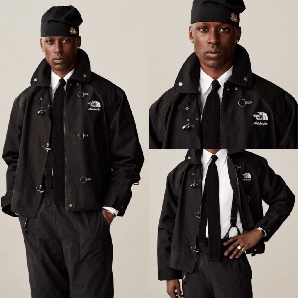 Aimé Leon Dore x The North Face 25FW Collectionが国内9月26日より発売 | UP TO DATE