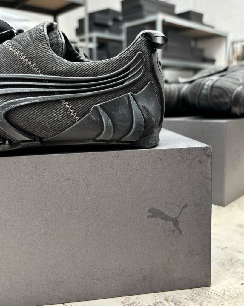 NO/FAITH STUDIOS x PUMA『Talon “Flat Medium Grey”』が国内9月6日より発売[404389_01 ...