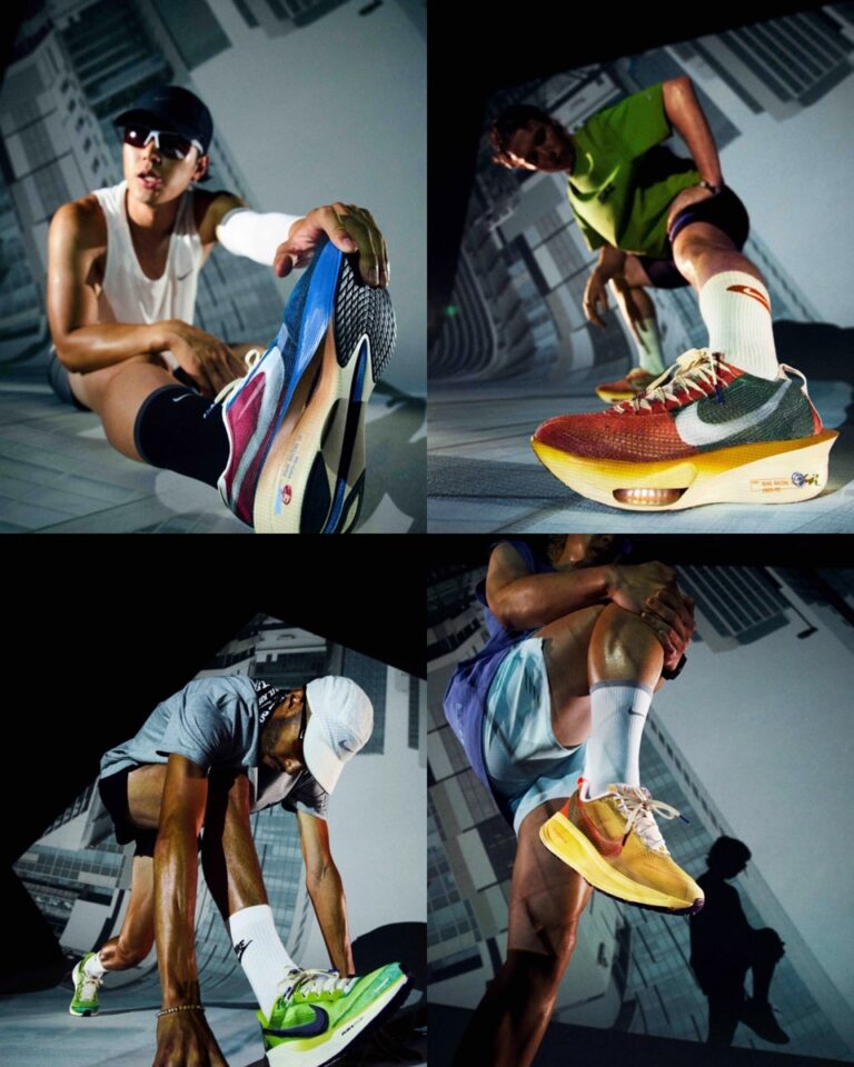 Nike “International Running Pack”が国内8月30日／9月5日より発売 [IH3583-999 / IH3575 ...