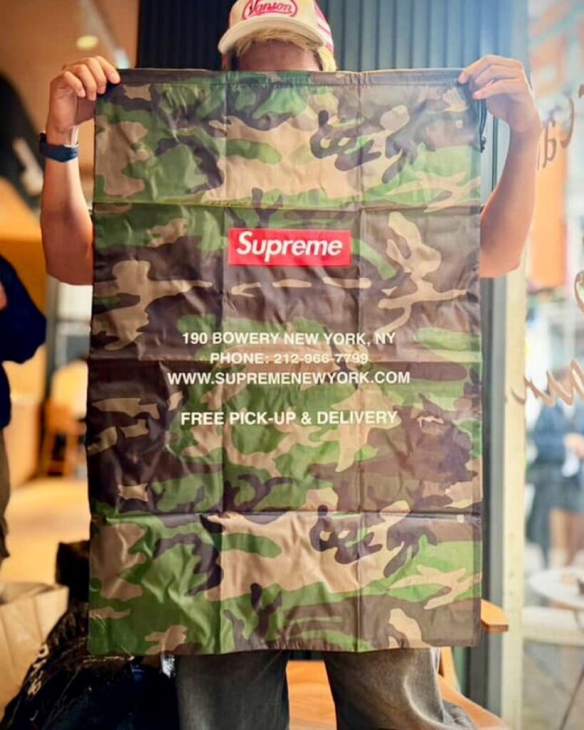 Supreme 25FW Week1 が国内8月30日に発売【全商品一覧 価格など / 2025FW】 | UP TO DATE