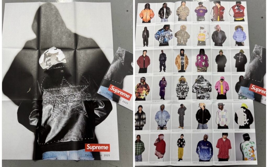 Supreme 25FW Week1 が国内8月30日に発売【全商品一覧 価格など / 2025FW】 | UP TO DATE