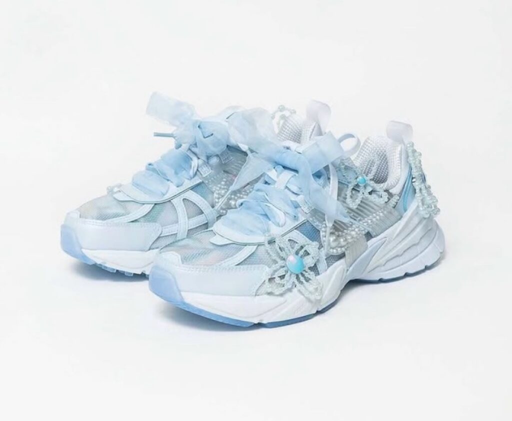 Susan Fang x Nike Wmns V2K Run & Dunk Low が国内9月12日より発売[IB7426-400 ...