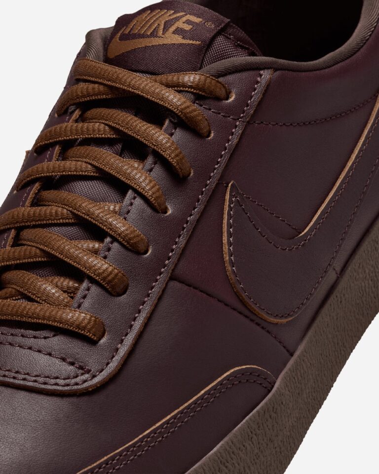 Nike Killshot 2 LTR PRM “Burgundy Crush”が国内9月5日／9月12日より発売[IM8058-652 ...