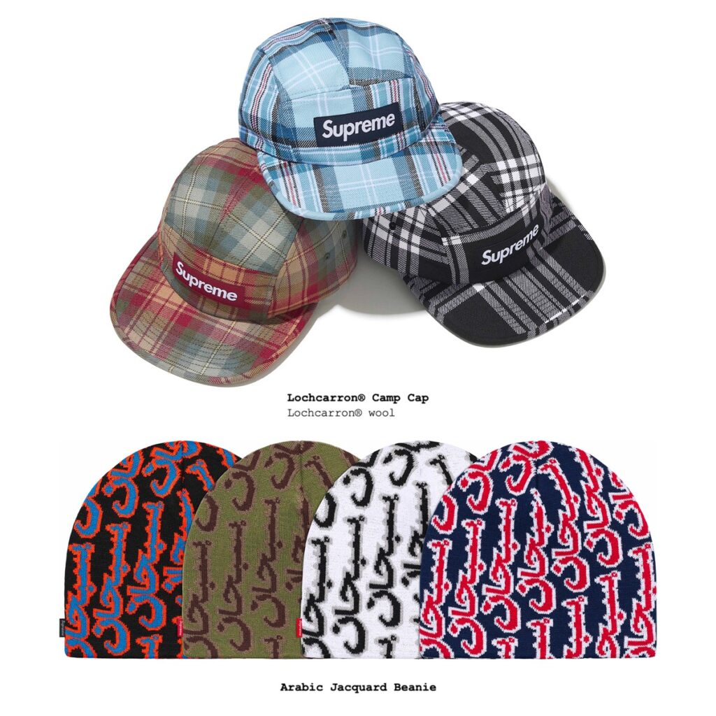 Supreme x Y’s by Yohji Yamamoto 25FW Week3 が国内9月13日に発売【全商品一覧 価格など ...