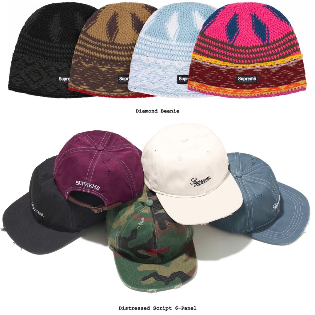 Supreme x Y’s by Yohji Yamamoto 25FW Week3 が国内9月13日に発売【全商品一覧 価格など ...