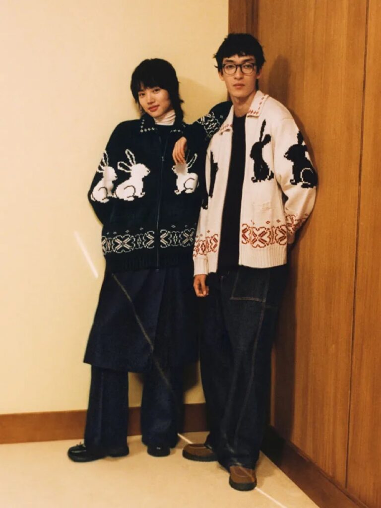 GU x rokh コラボコレクション第3弾が国内9月26日より発売 | UP TO DATE