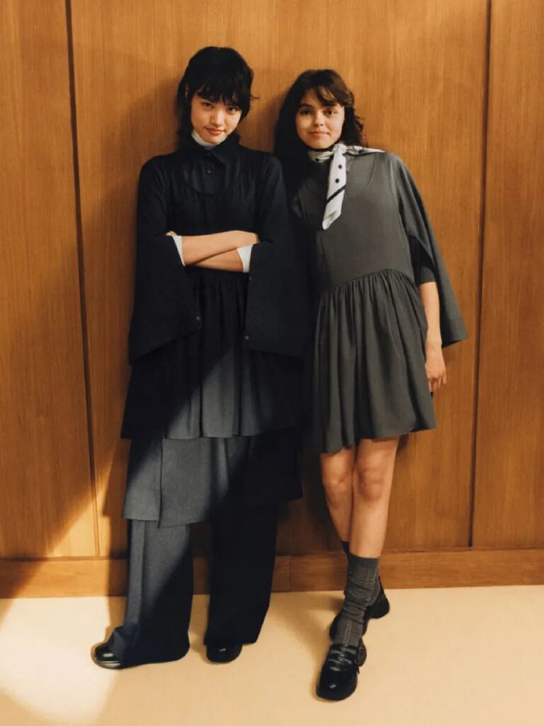 GU x rokh コラボコレクション第3弾が国内9月26日より発売 | UP TO DATE