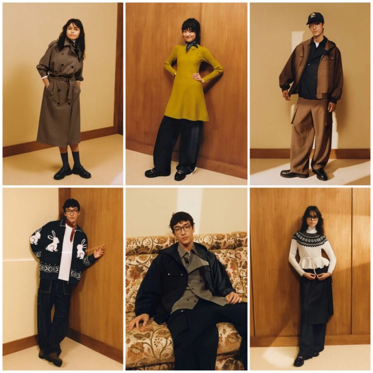 GU x rokh コラボコレクション第3弾が国内9月26日より発売 | UP TO DATE