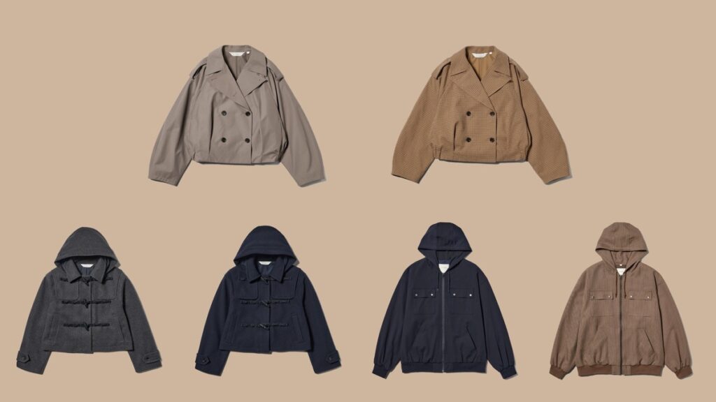 GU x rokh コラボコレクション第3弾が国内9月26日より発売 | UP TO DATE