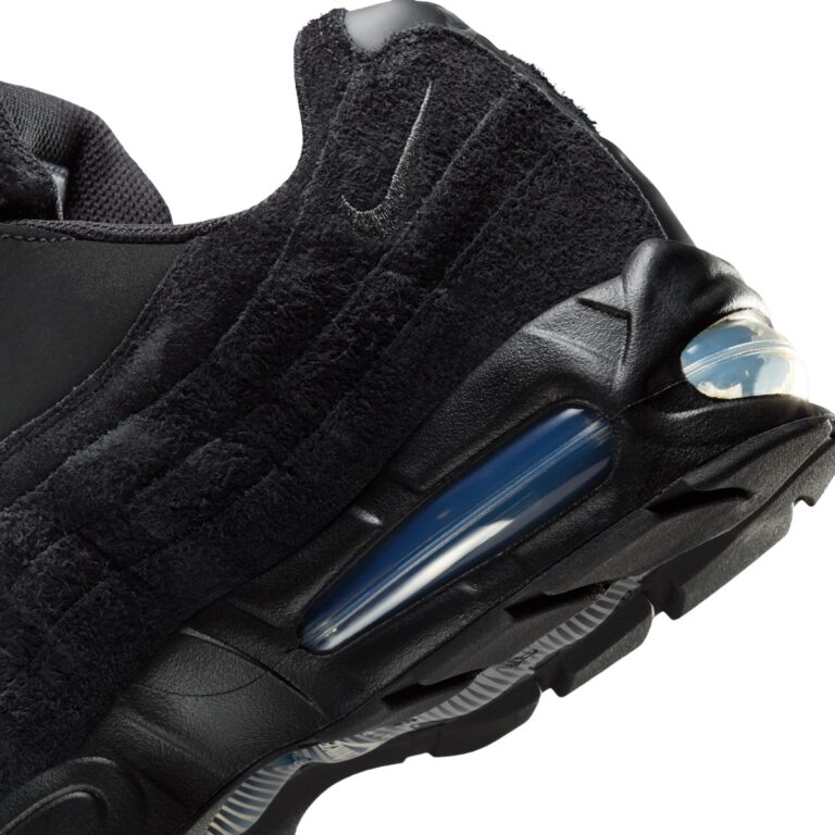 Nike Air Max 95 Big Bubble Zip SP “Black” & “Loyal Blue”が国内11月21日より発売 ...
