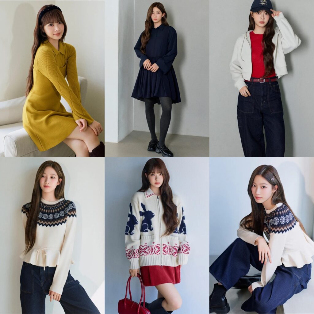 GU x rokh コラボコレクション第3弾が国内9月26日より発売 | UP TO DATE