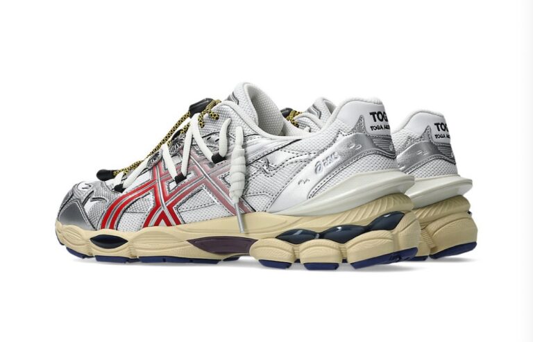TOGA ARCHIVES x ASICS GEL-CUMULUS 16 TG が国内10月3日／10月17日より発売 [1203B115.100 / 1203A838.020 ...