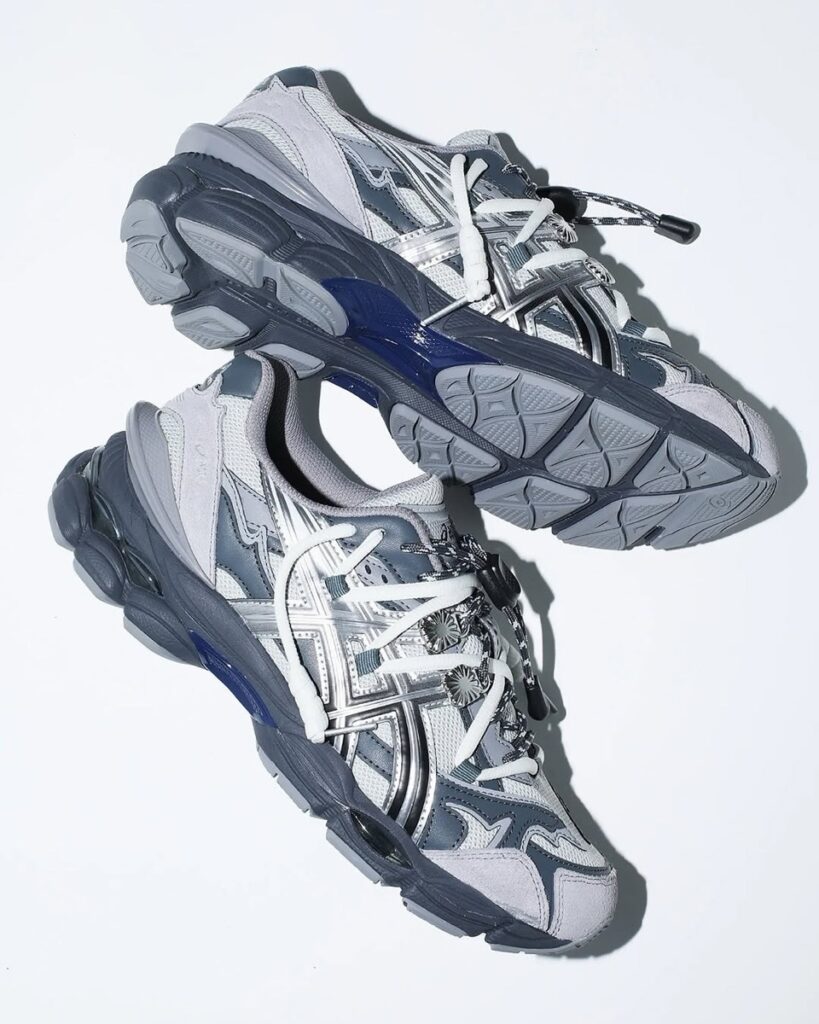TOGA ARCHIVES x ASICS GEL-CUMULUS 16 TG が国内10月3日／10月17日より発売 [1203B115 ...