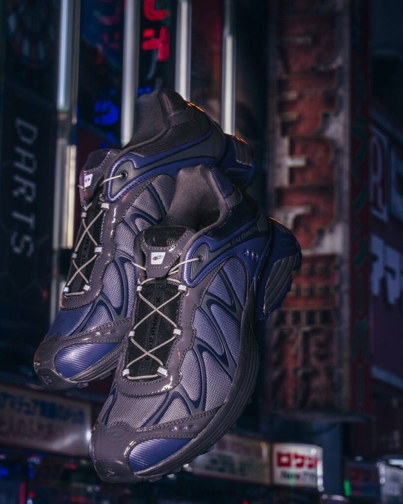 Salomon x BEAMS 別注『XT-Whisper』が国内10月3日より発売 | UP TO DATE