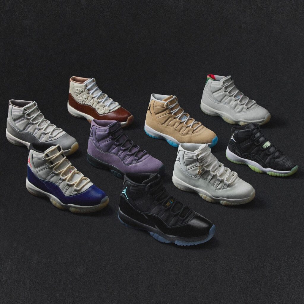 Nike Wmns Air Jordan 11 Retro “Pearl”が国内11月15日に発売[AR0715-110] | UP TO DATE