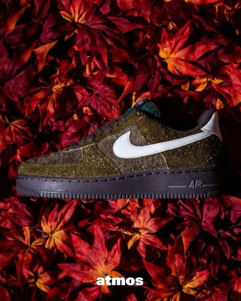 Nike Air Force 1 Low ’07 LX “紅葉 / Autumn Leaves”が国内10月24日に発売[IM8062-368 ...
