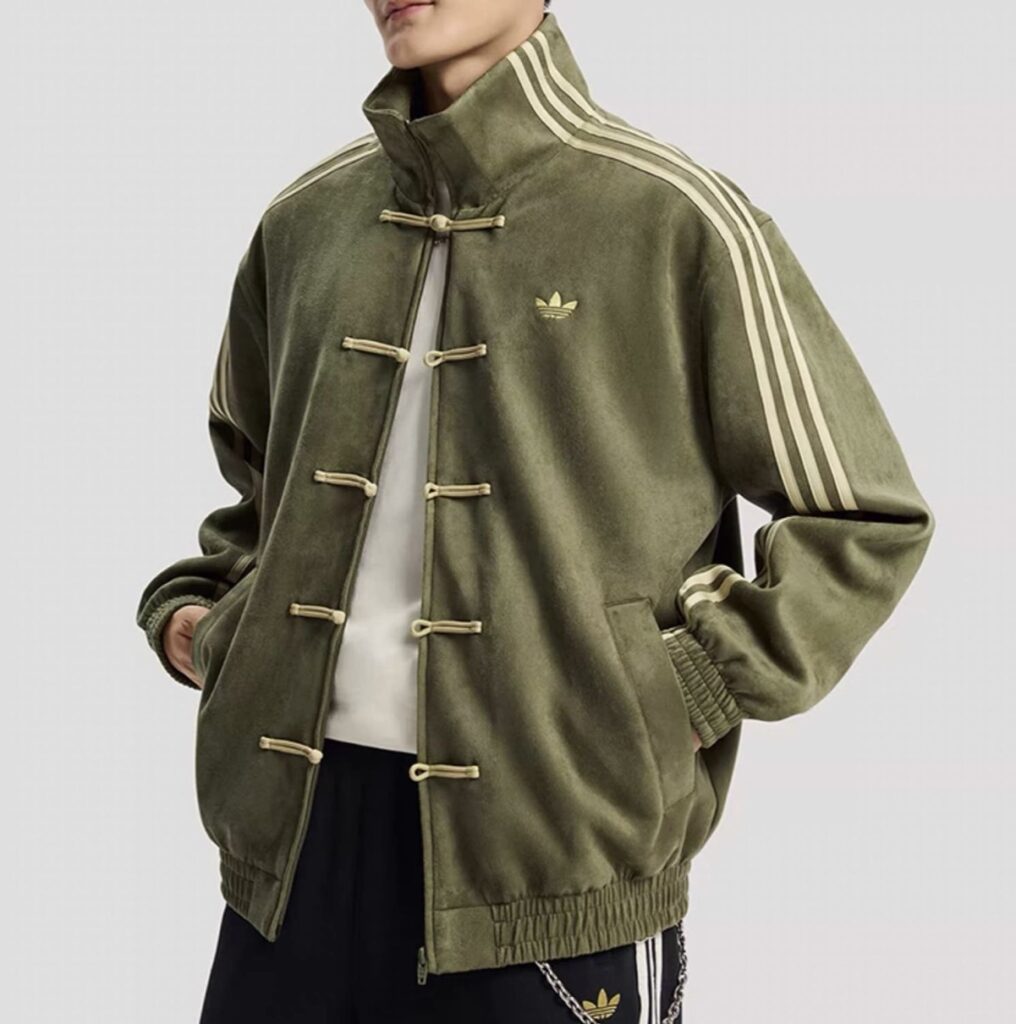 話題を呼んだ adidas チャイナトラックトップが国内発売開始[JY8275 / JY8274 / JZ9924 / JZ9928 ...