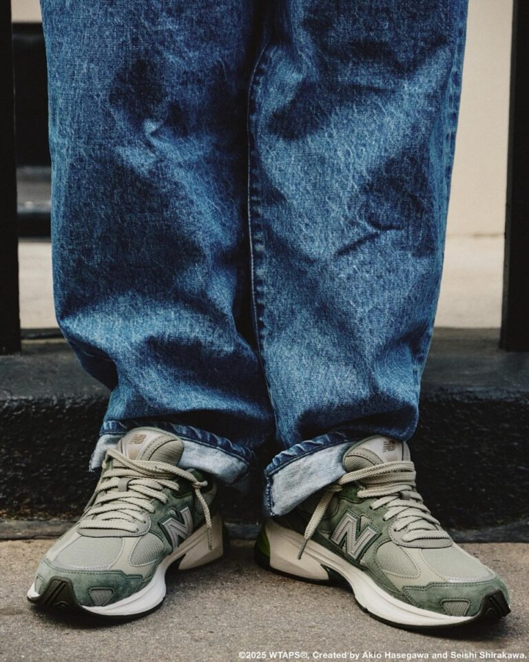 New Balance x WTAPS 『ABZORB 2010 “OLIVE DRAB”』が国内10月10日より発売[U2010WT] | UP TO DATE