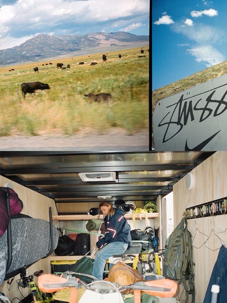 Stüssy x Nike Fall 2025 Air Baltoro High & コラボアパレルが国内10月10日／10月17日より発売 ...